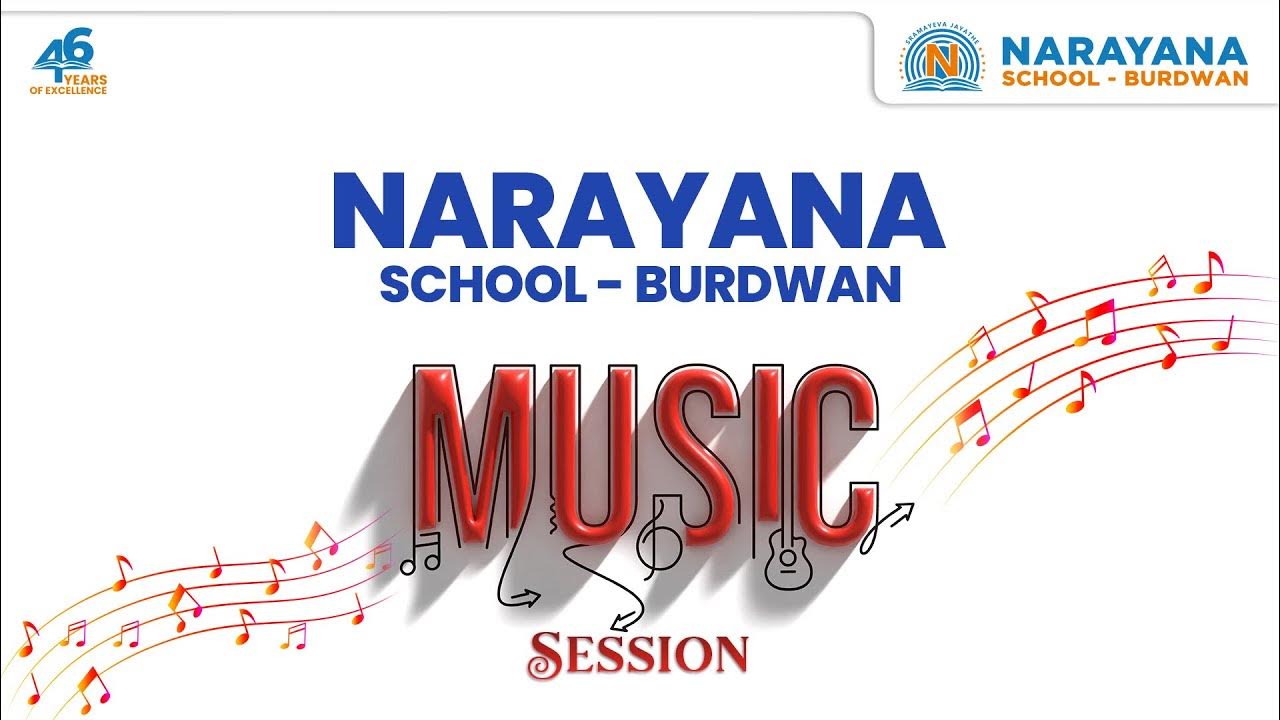 Keys to Creativity: A World of Musical Possibilities at Narayana School - Burdwan - YouTube