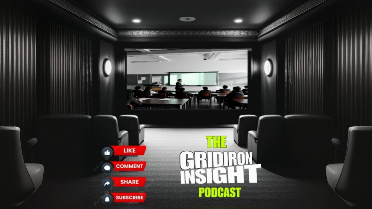 "The Gridiron Insight Podcast" Is the portal the only way to success ...