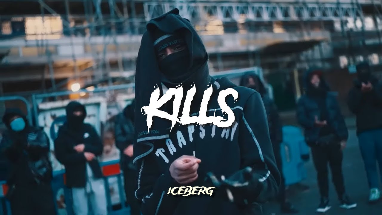 [FREE] UK Drill Type Beat x NY Drill Type Beat "K.I.L.L.S" | Drill instrumental 2024 - YouTube