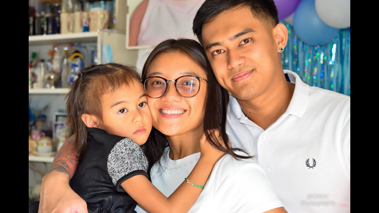 4TH BIRTHDAY ALEXIS KAYSLEE DE CLARO - YouTube