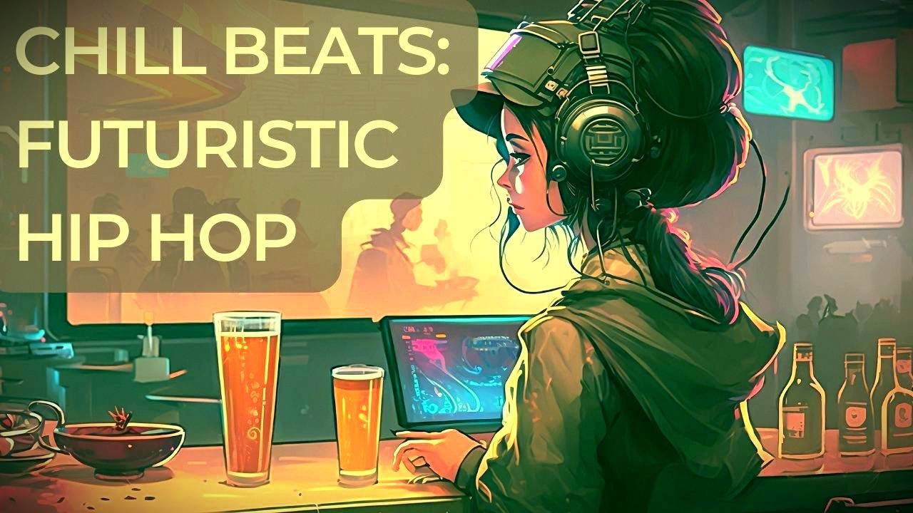 Chill Beats: A Futuristic Hip Hop Playlist - YouTube