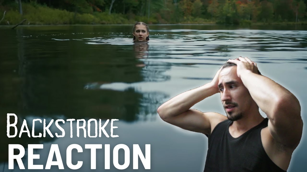 Backstroke | Short Horror Film | REACTION - YouTube