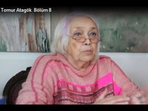 Beyaz Tuval 8.Bölüm Tomur Atagök (2.Sezon)