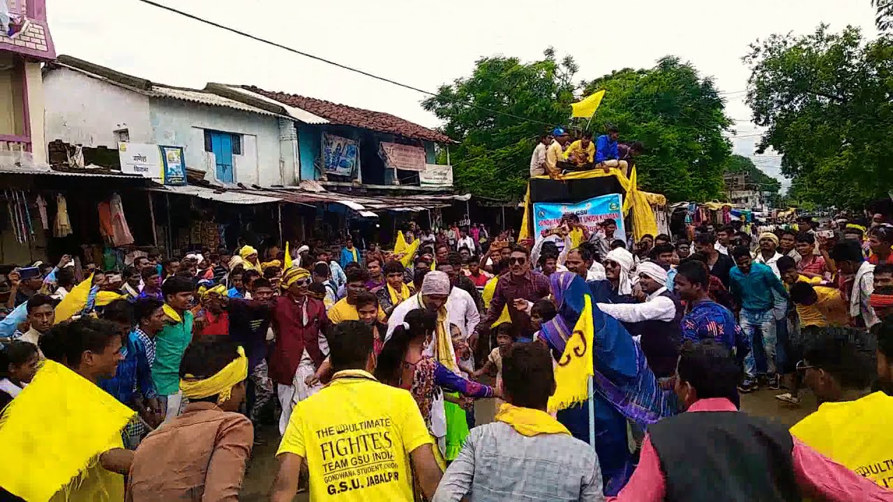 Visv indigenous day - YouTube