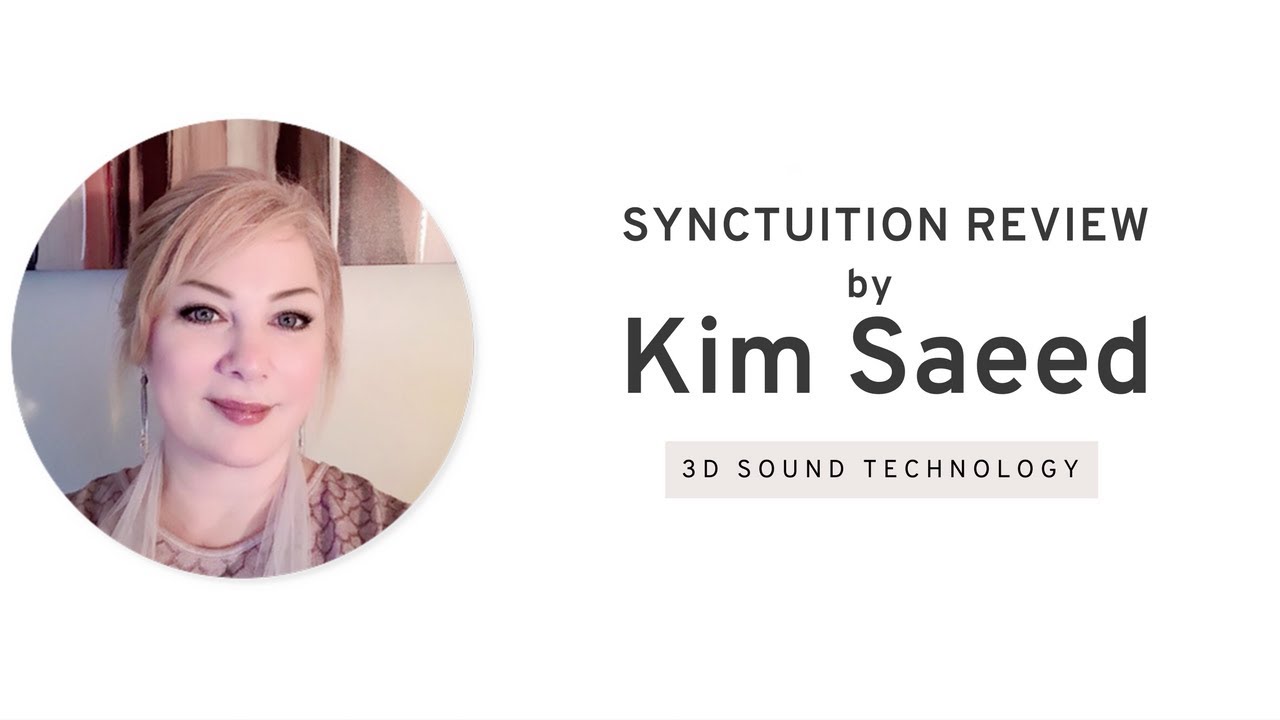 Synctuition Review by Kim Saeed - YouTube