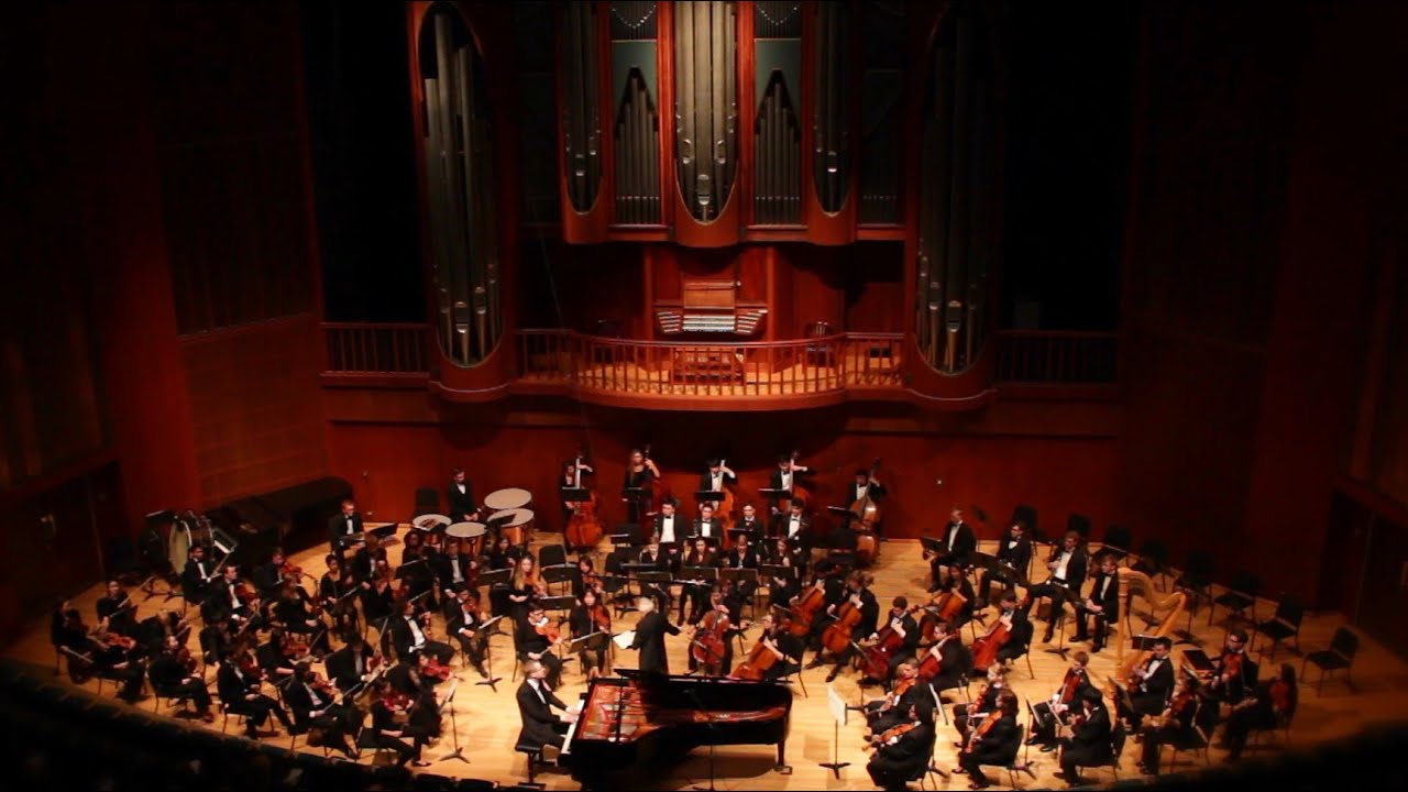 Hando Nahkur - Camille Saint-Saens: Piano Concerto No.2 (Live) - YouTube