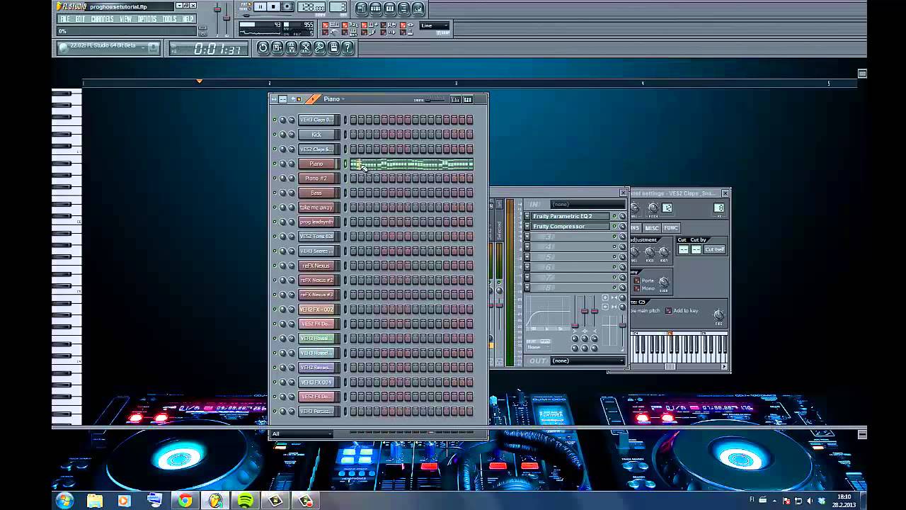 Fl studio 11 tutorial for beginners - defolpixels Fl studio 11 tutorial for beginners - defolpixels
