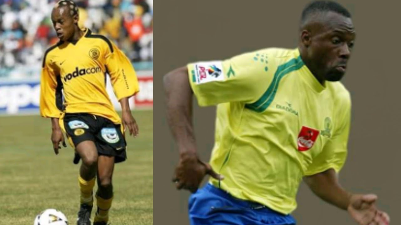PSL Footballer of the season - 1996 to 2006. #absapremiership. # ...
