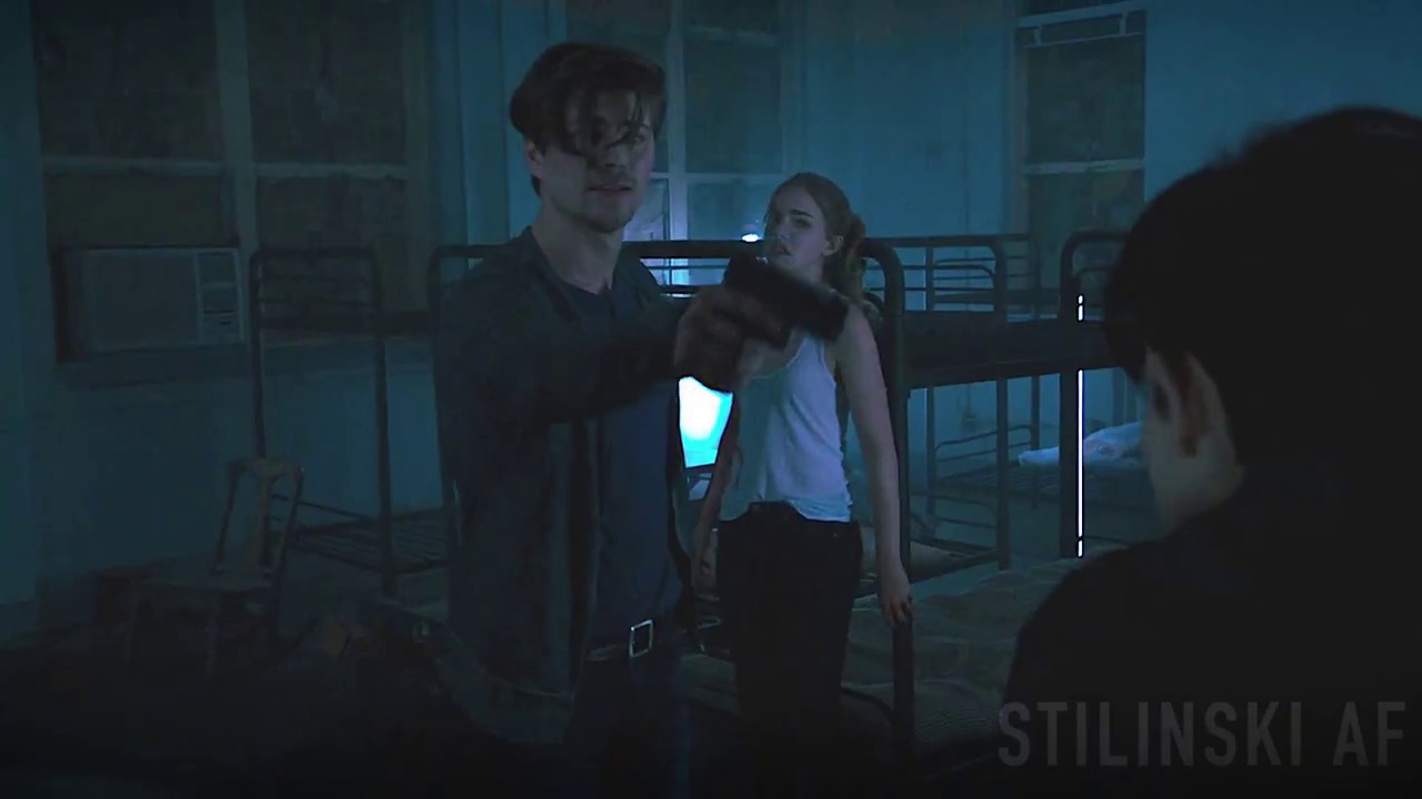 Kieran Wilcox | Scream - YouTube