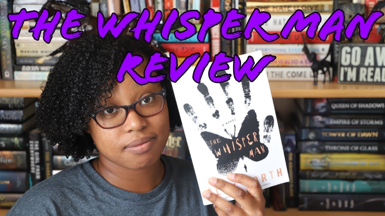 The Whisper Man by Alex North *no spoiler* Book Review - YouTube