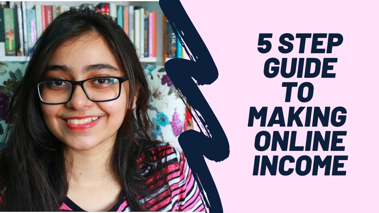 Step by Step Guide to Make Money Online as a Freelancer - YouTube