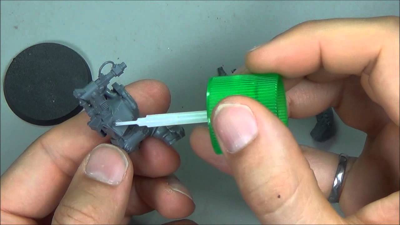 Ork Shokk Attack Gun Assembly - YouTube