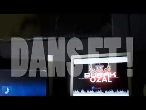 Burak Özal - Dans Et (Official Video)