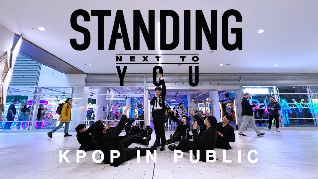 [KPOP IN PUBLIC | ONE-TAKE] JUNGKOOK - Standing Next To You Dance Cover ...
