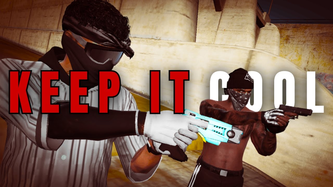 KEEP IT COOL - highlife montage - YouTube
