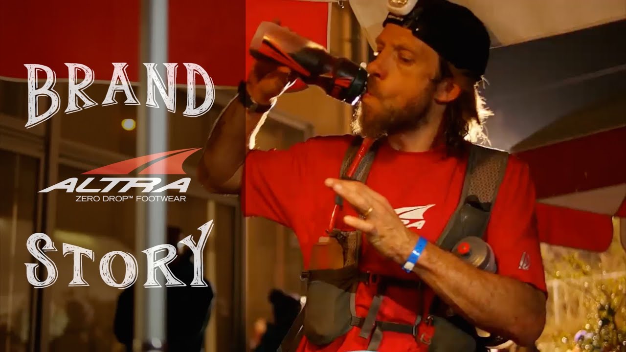 BRAND STORY #002 ALTRA | アルトラ - YouTube