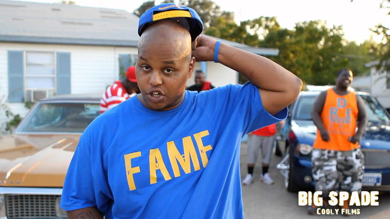 BEHIND THE SCENES AT BIG SPADES VIDEO SHOOT - YouTube