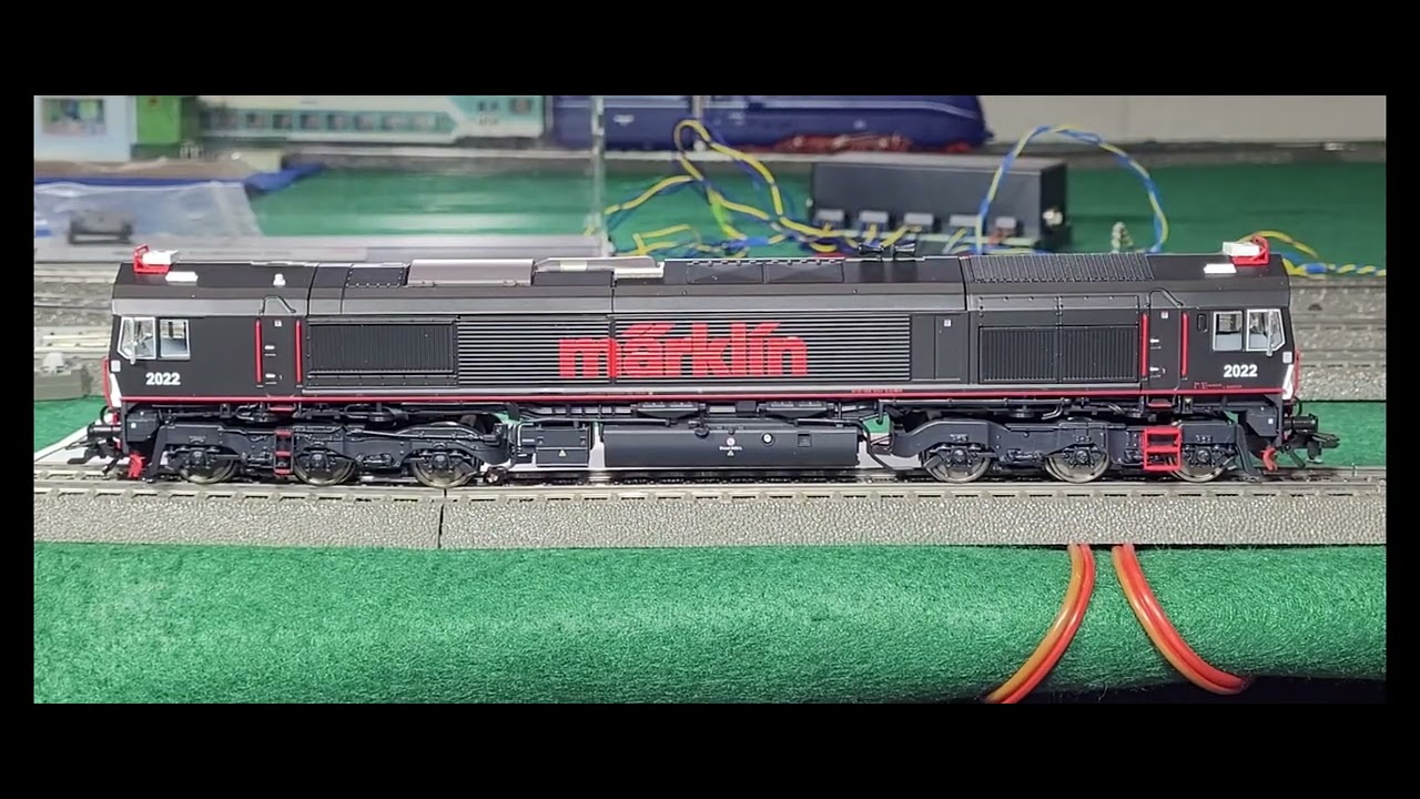 Class 66 Unboxing - YouTube