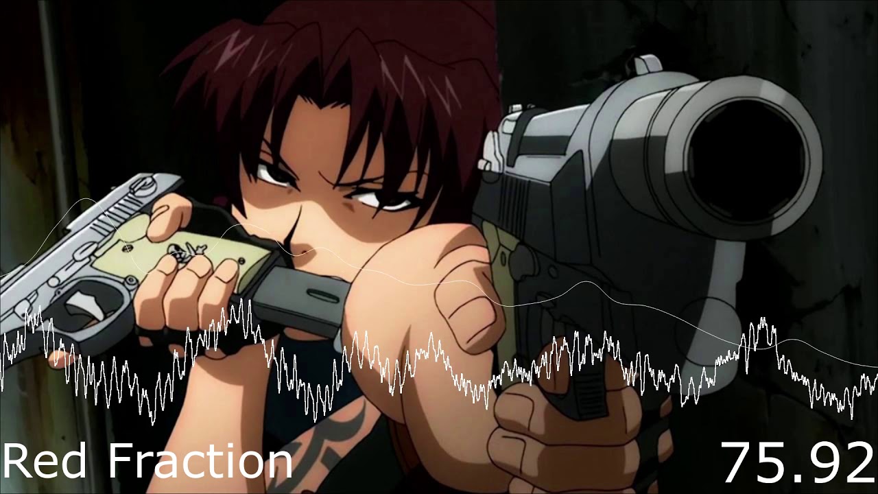 Black Lagoon OST - Red Fraction Instrumental - YouTube