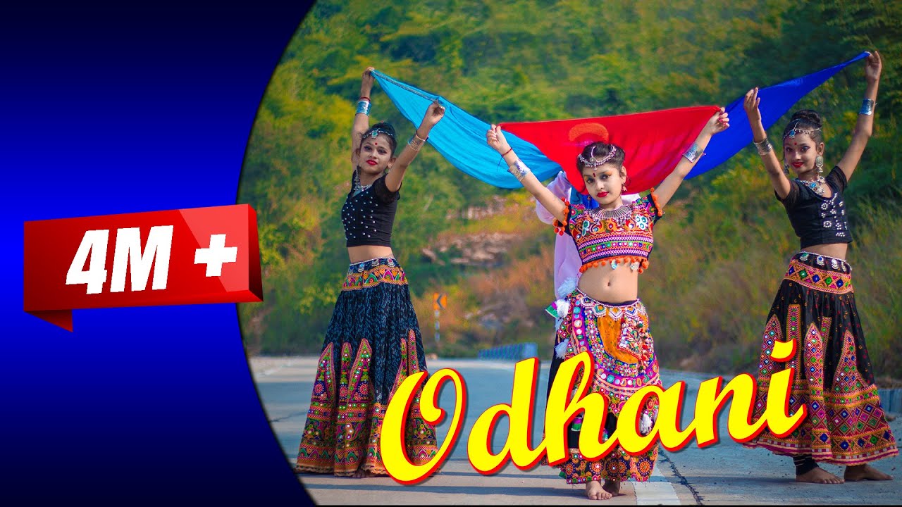Odhani – Made In China | SD King Choreography | Dance Cover - YouTube