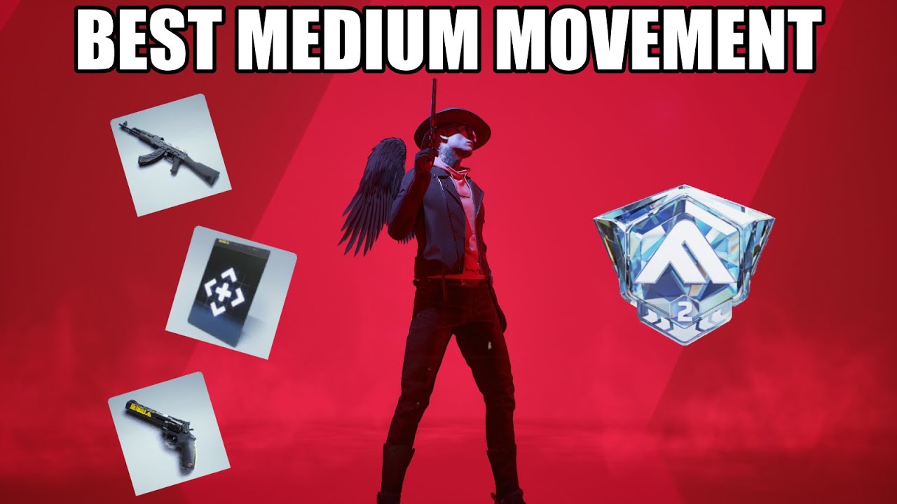 The BEST Medium Movement in The Finals RANKED - YouTube