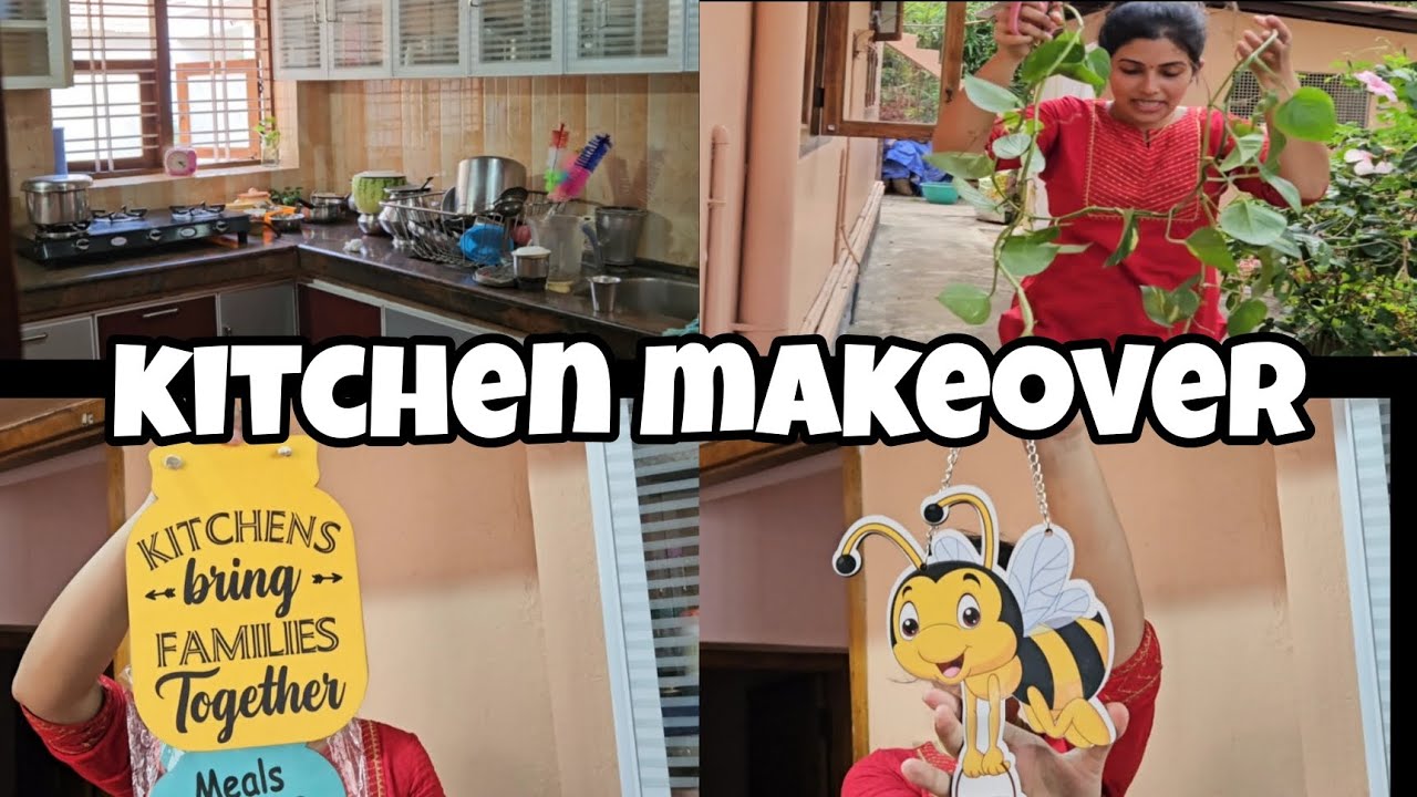 kitchen makeover | #family #kitchen #makeover #vlog #youtube - YouTube