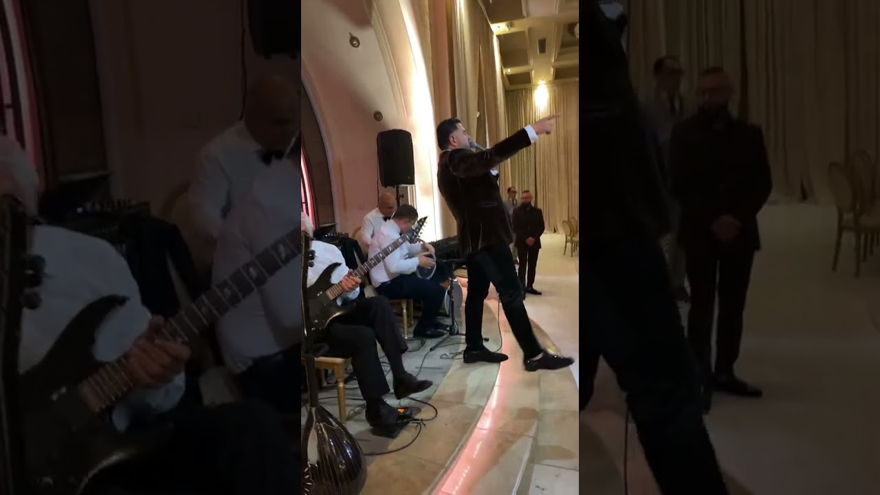 Hop-Hop JIVANI - Tigran Asatryan Live ASATRYAN BAND - YouTube