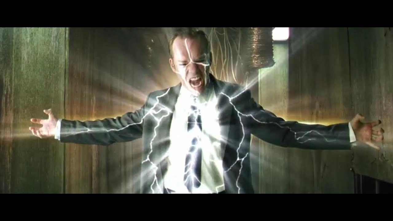 The matrix | cage break - YouTube