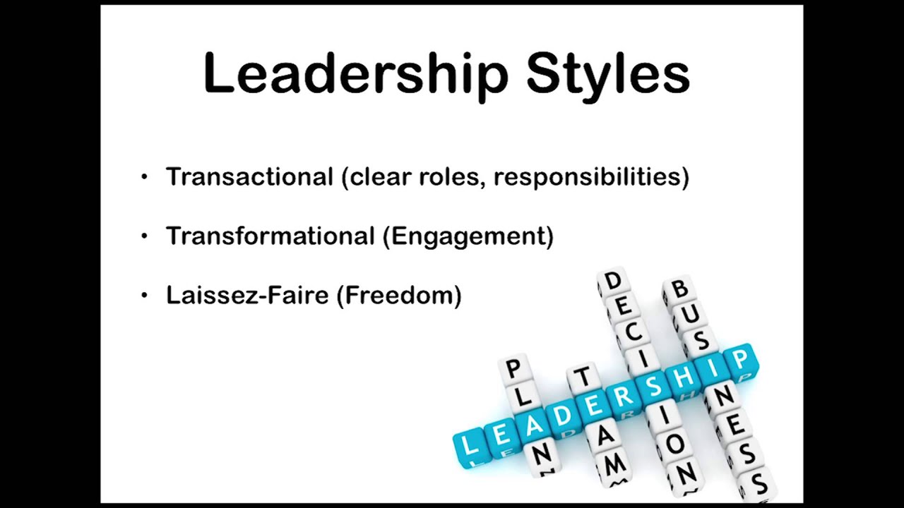 Leadership Assignment 3 YouTube leadership-assignment-3-youtube