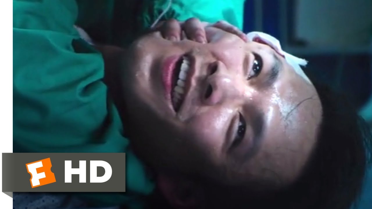 Three (2017) - Resisting Surgery Scene (1/10) | Movieclips - YouTube