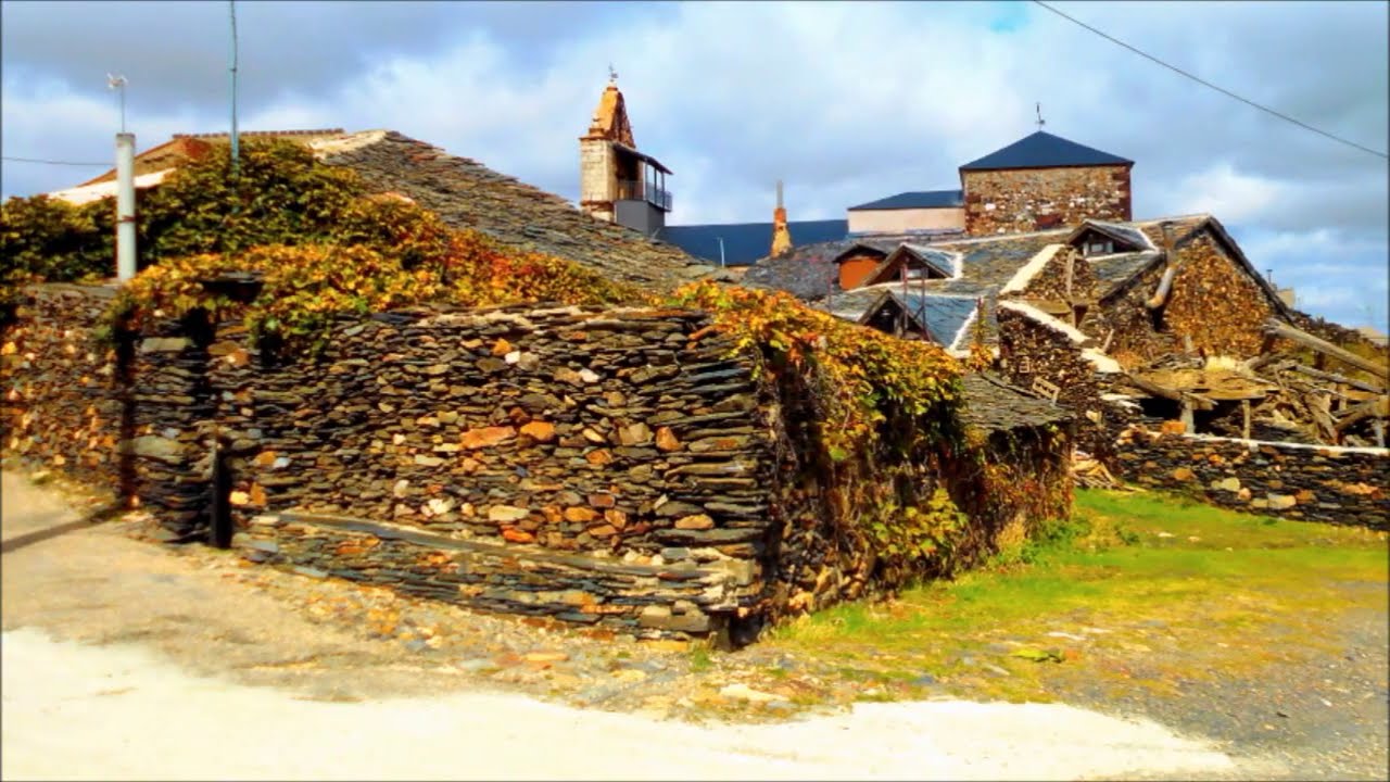 Ruta del Color, por los pueblos Naranjas ,Rojos y Negros,Sierra de ...