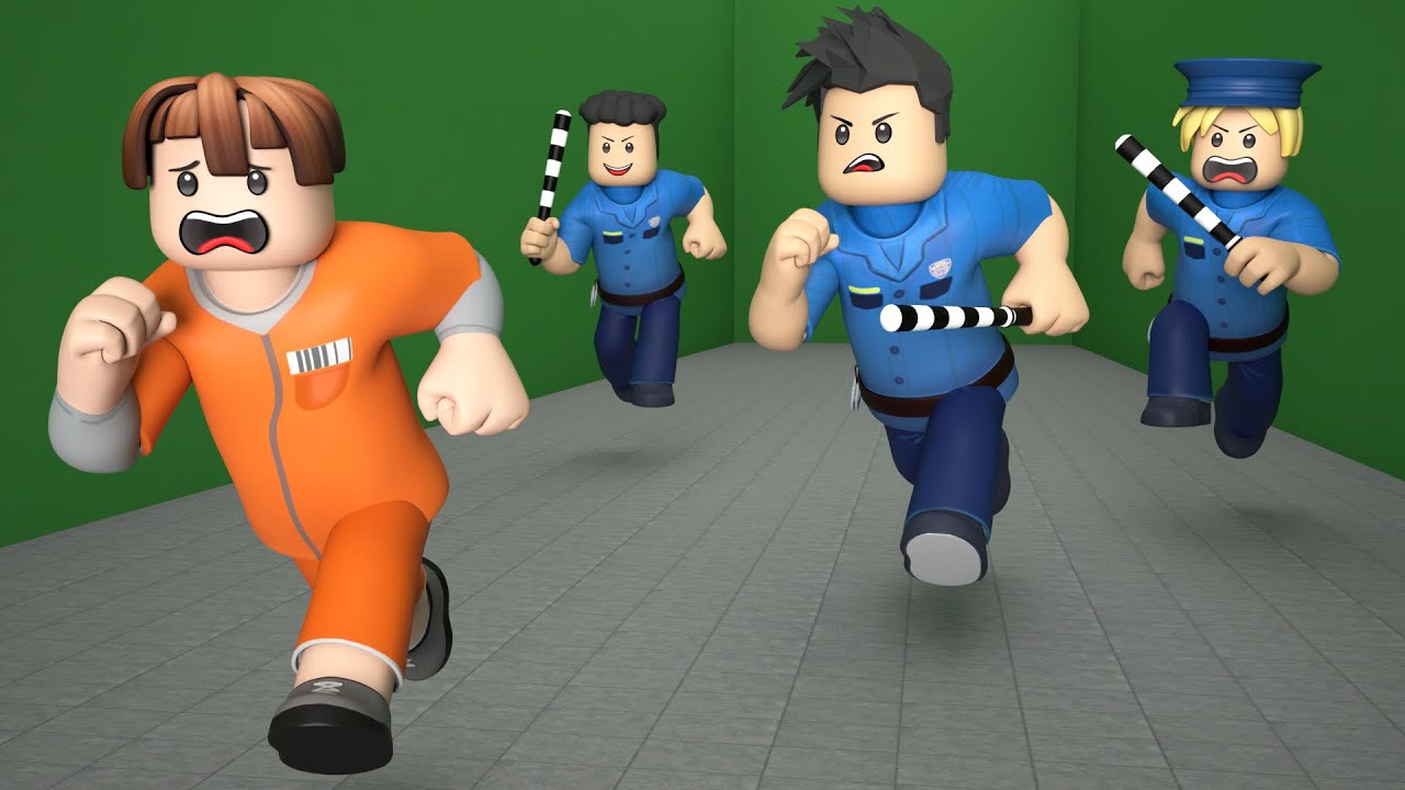 JAILBREAK SONG 2 ♪ Roblox Music Video | Roblox Animation - YouTube