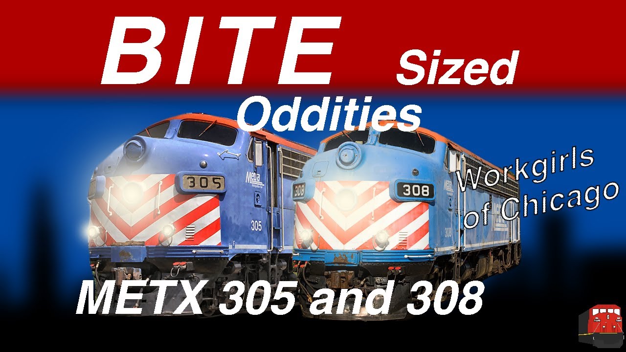 Bite Sized Oddities - METX 305 and 308 - YouTube