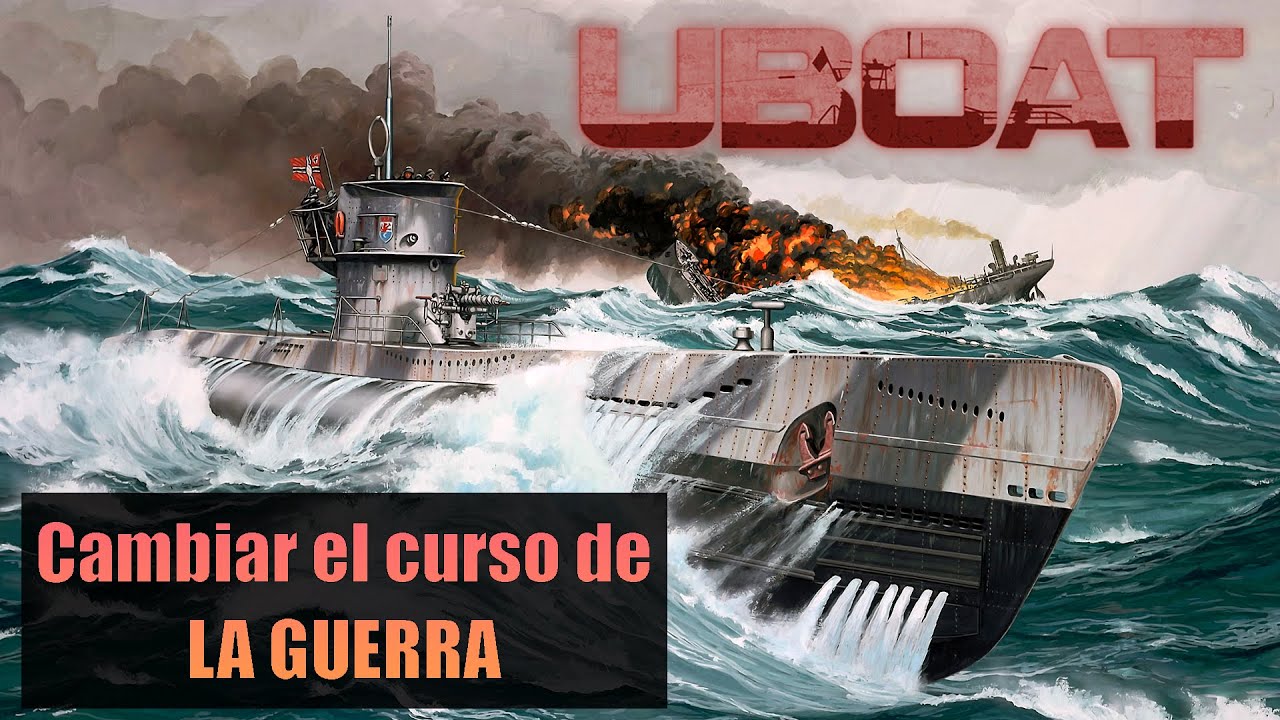 La LEYENDA del U-764 | CAP 6| Hundir este buque podría CAMBIAR LA ...