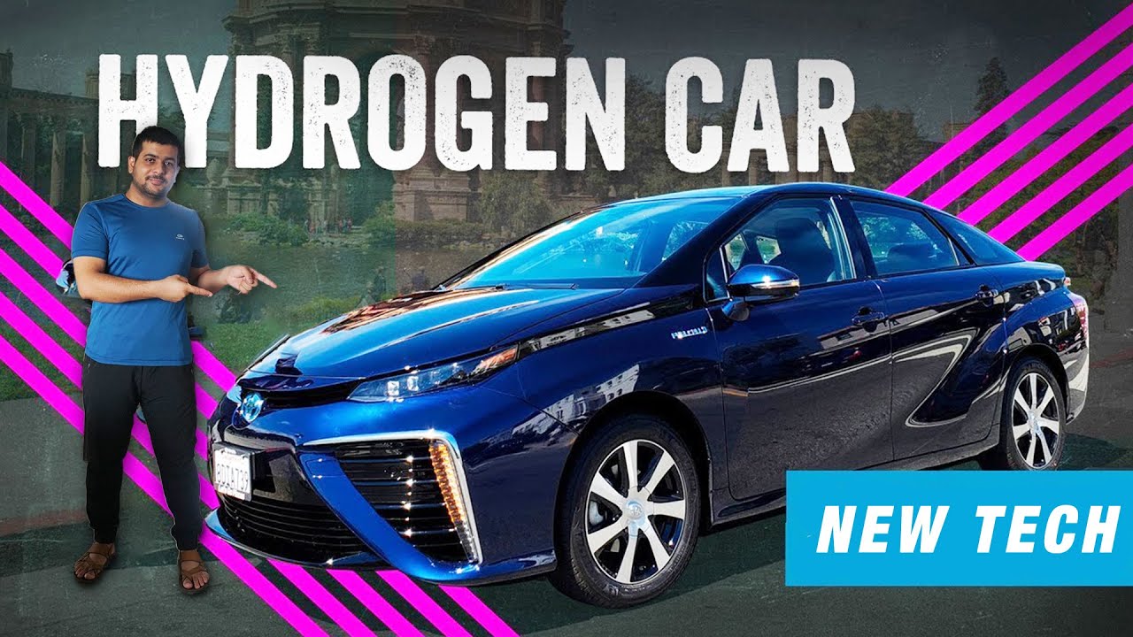 Hydrogen Cars in India, New Upcoming Technology in India - YouTube