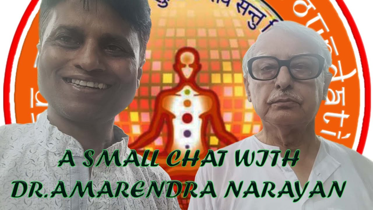 A Small Chat With Dr. Amarendra Narayan Deb ft. Dr. Hiren Sarkar - YouTube