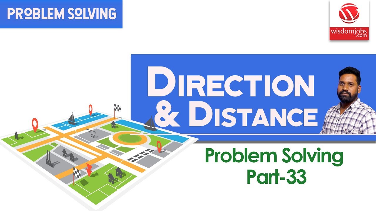 Direction Reasoning Tricks for Competitive Exams Part-33 | Direction ...