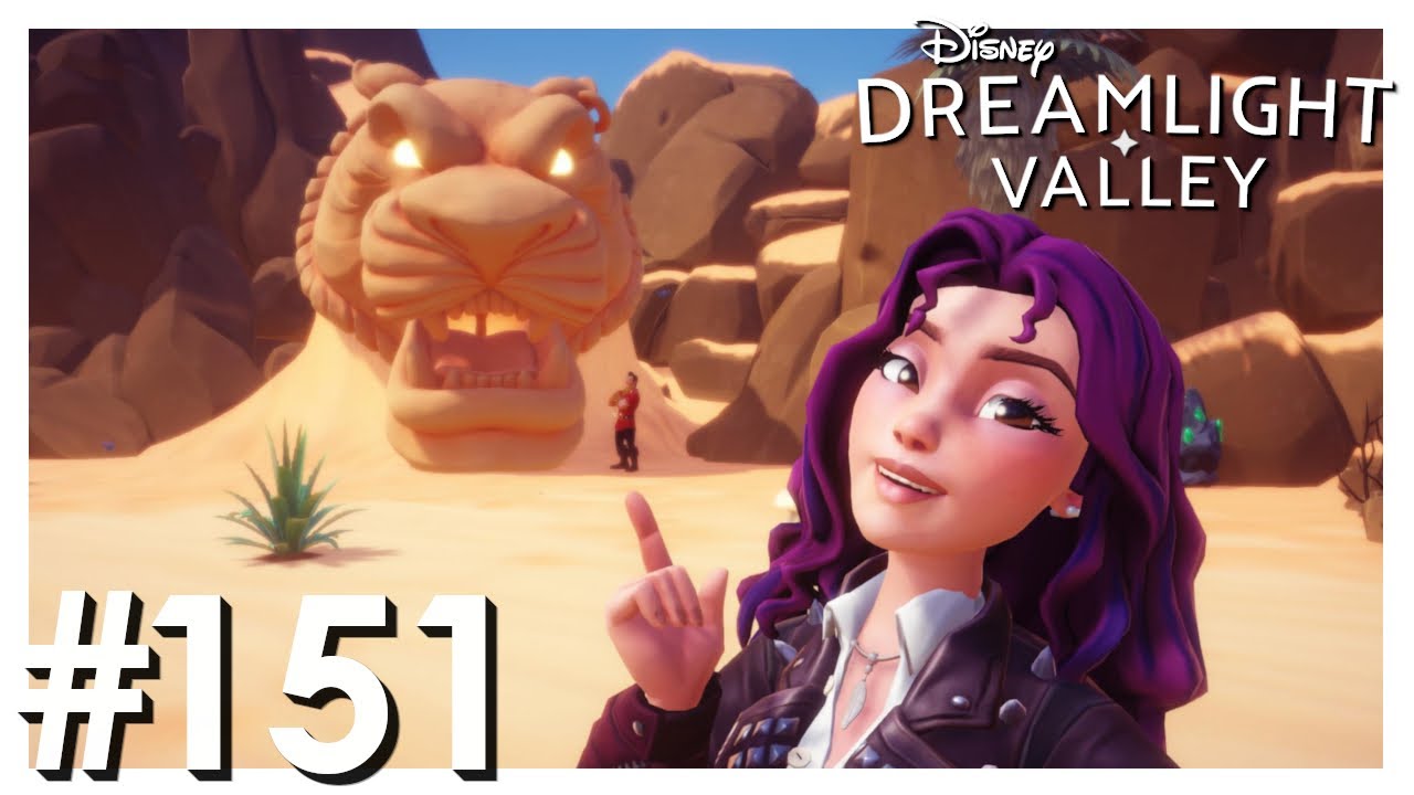 Disney Dreamlight Valley #151 – Der ungeschliffene Diamant [Lets Play ...