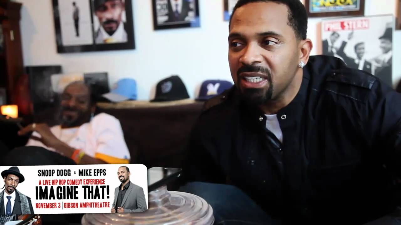 Mike Epps Funny Face