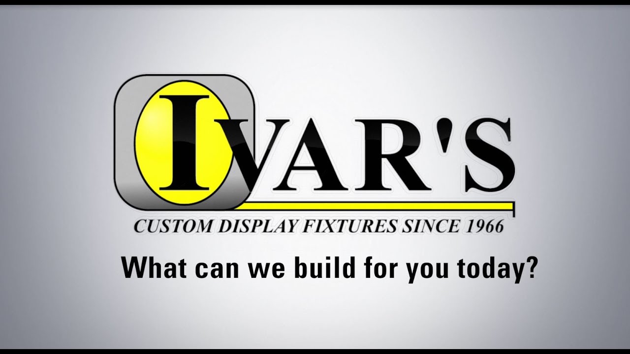 Ivar's Display - Introduction - YouTube
