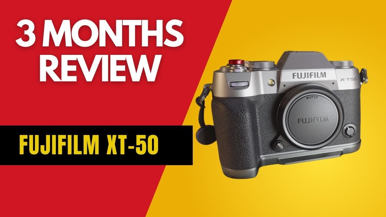 Fujifilm XT50 Review: Three Months of Snaps and Hacks - YouTube