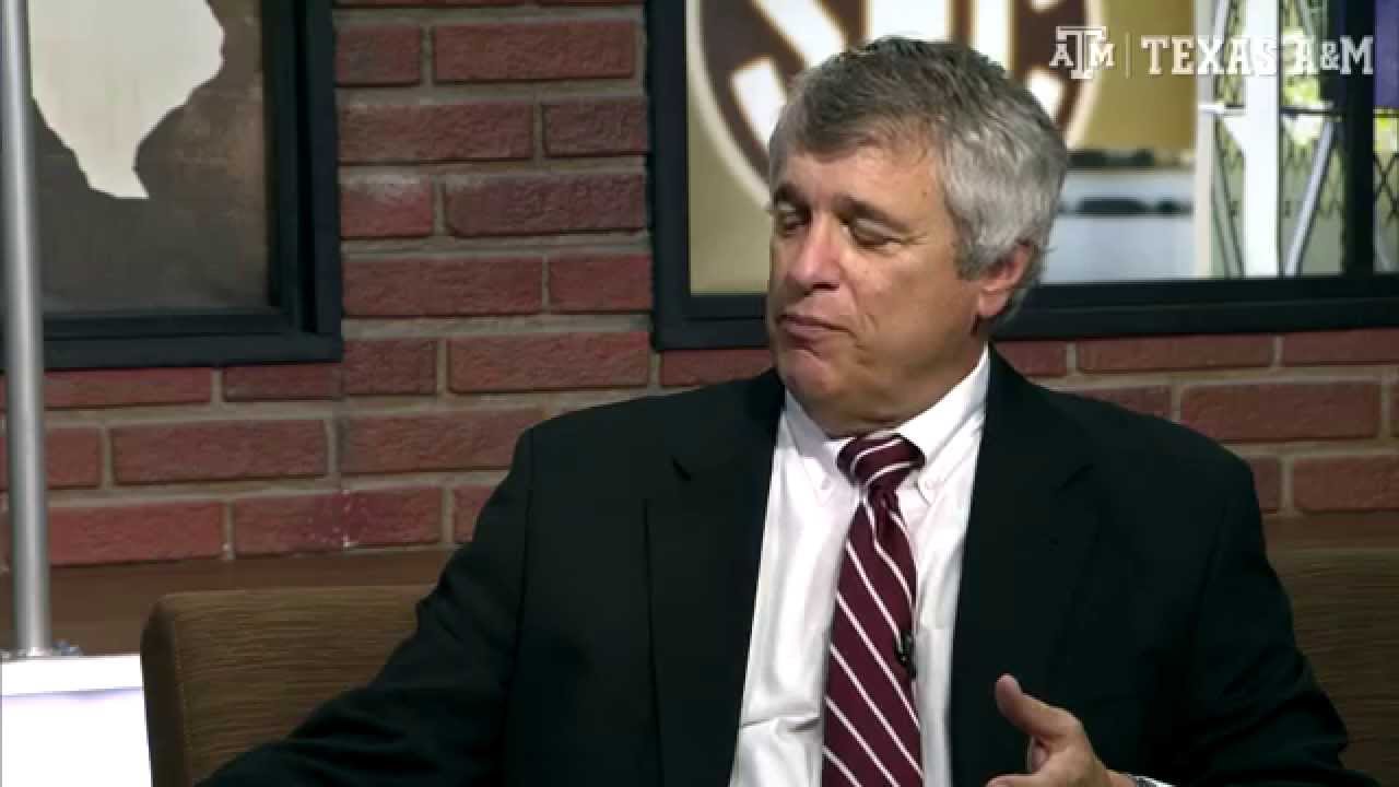 Texas A&M Today | Eric Hyman - YouTube