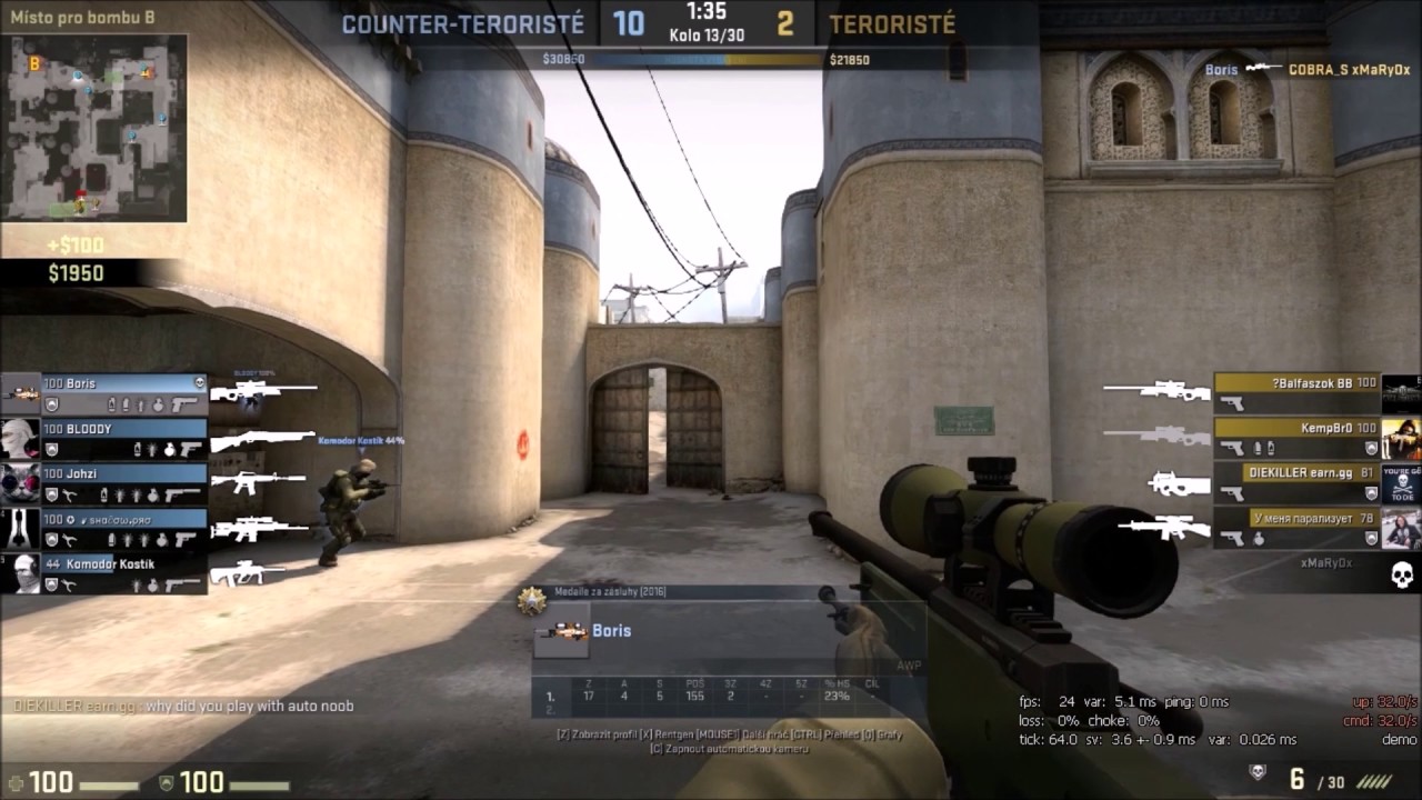 Silver snipers - YouTube