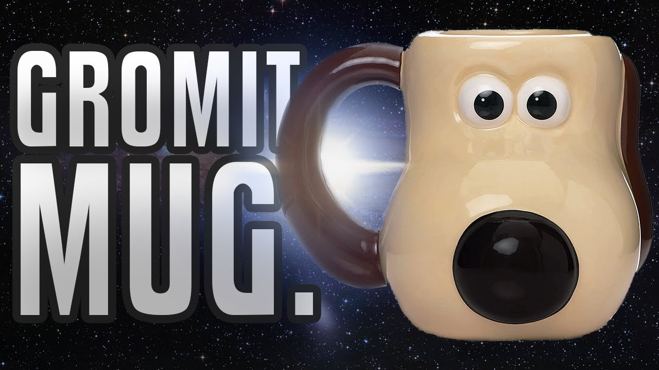 The Origins of the Gromit Mug - Explained | Some Boi Online - YouTube