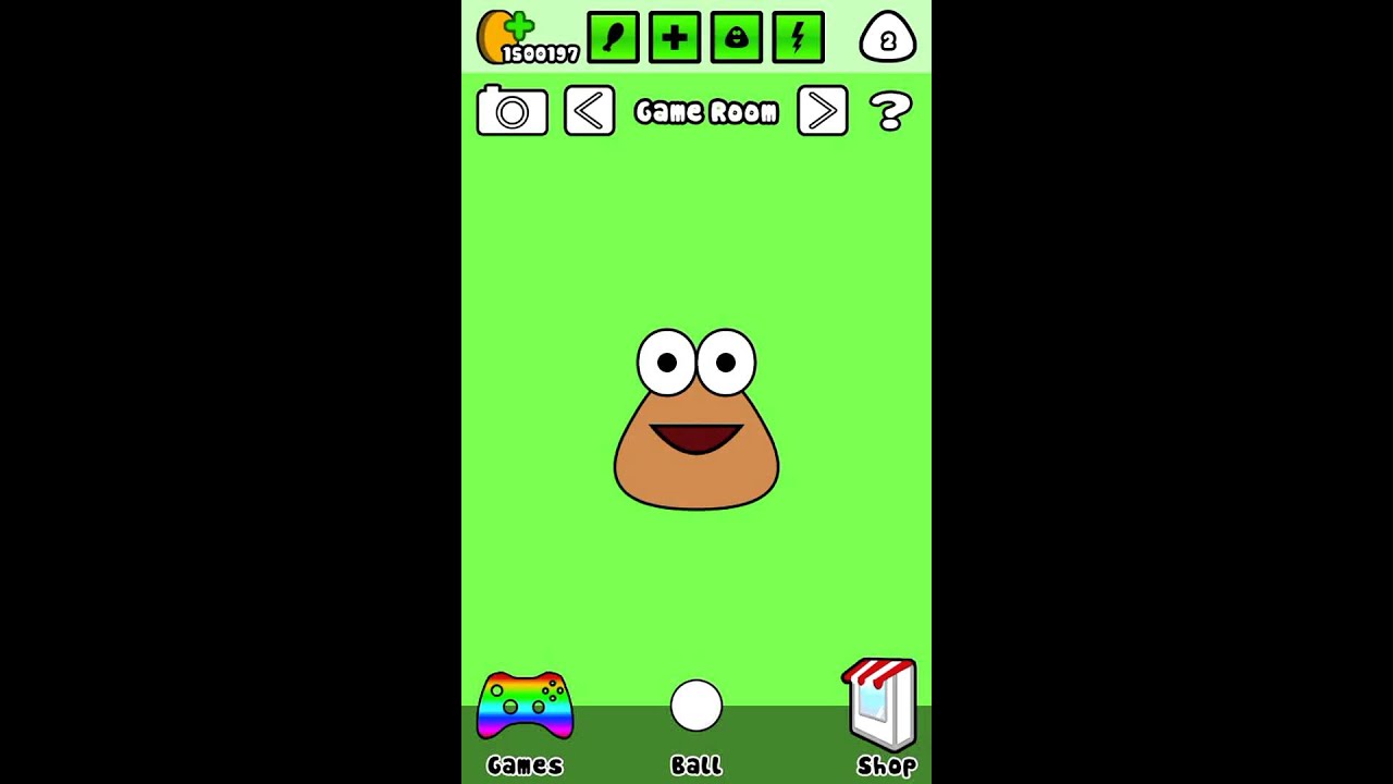 Your Own Pou 1 | New Pou account! - YouTube