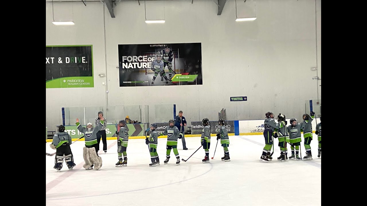 22-23 PSM Force 10U Green - YouTube