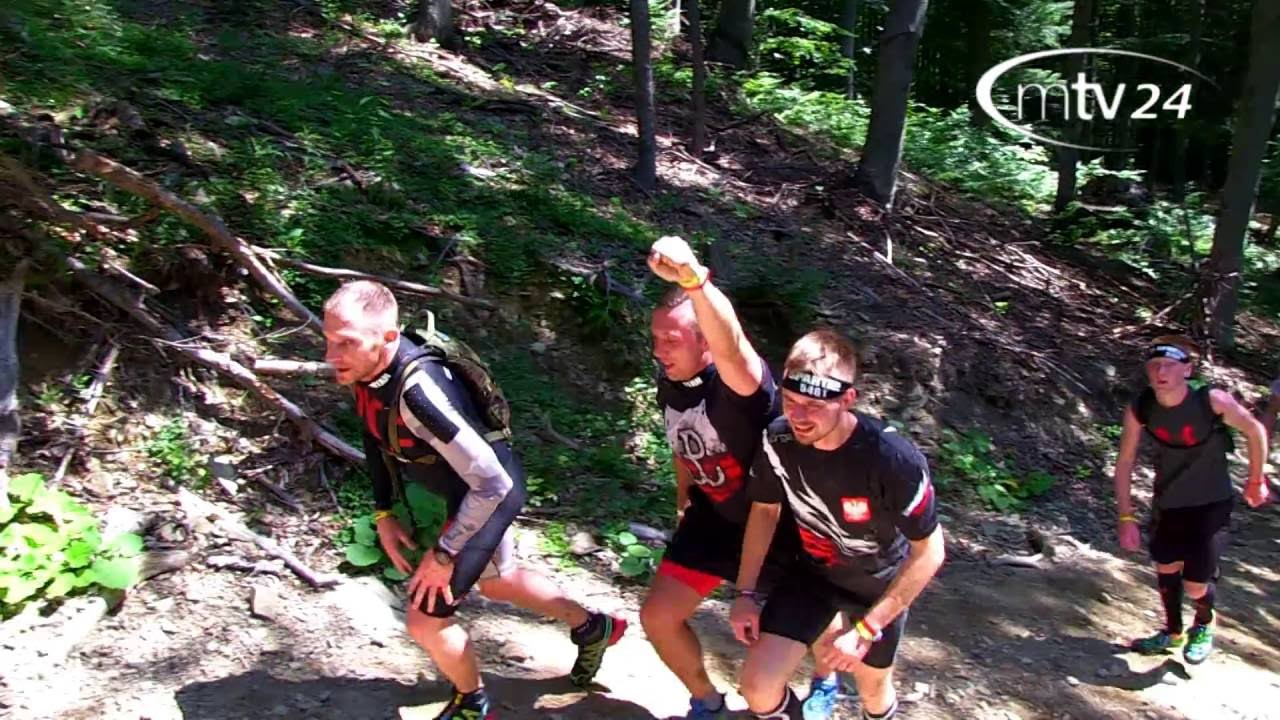 Spartan Race BEAST 20 km Krynica Zdrój Poland 24.07.2016 - YouTube