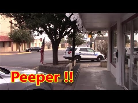 Fort Stockton,Tx.-Police Dept - YouTube