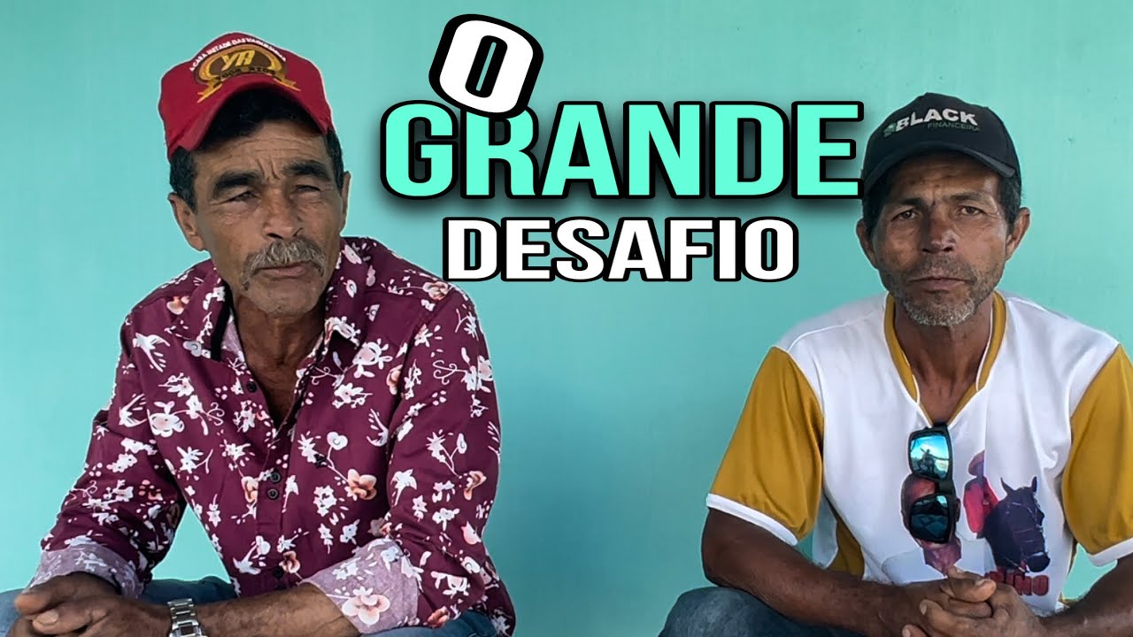 (O grande desafio)Zoinho e Shampoo 10 minutos de improviso - YouTube