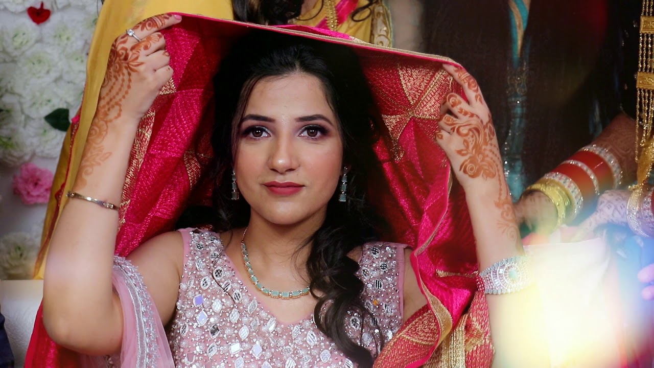 Best weding Highlights / Rohan With Deepali / SINGH PHOTOGRAPHY FEROZEPUR (PUNJAB) 9814805050 ...